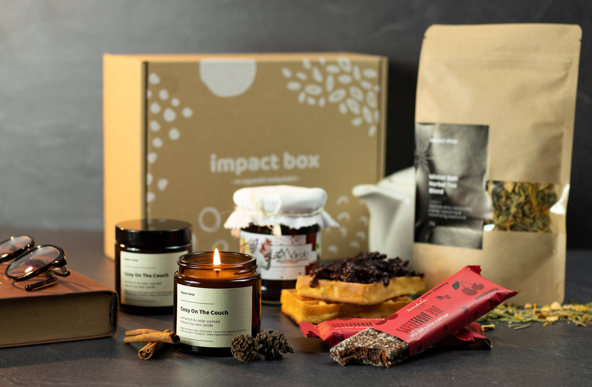 Cosy Treats Box – Impact Box